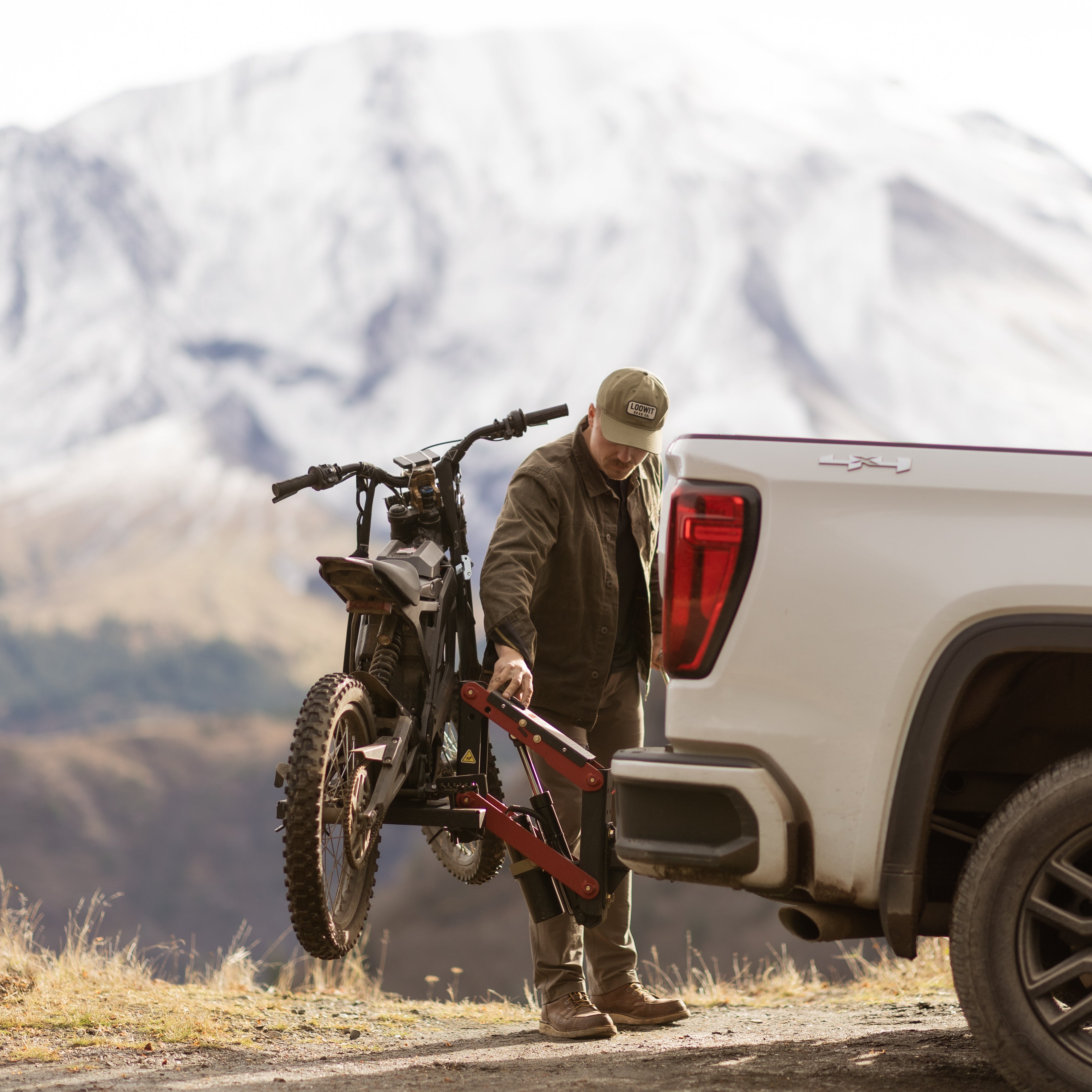 LOOWIT LIFT™ G1 – Loowit Gear Co.